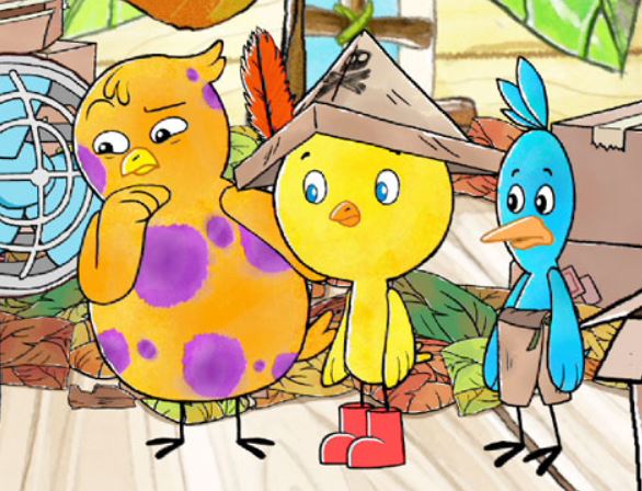 JimJam: watch JimJam TV channel. Kids TV shows and Characters